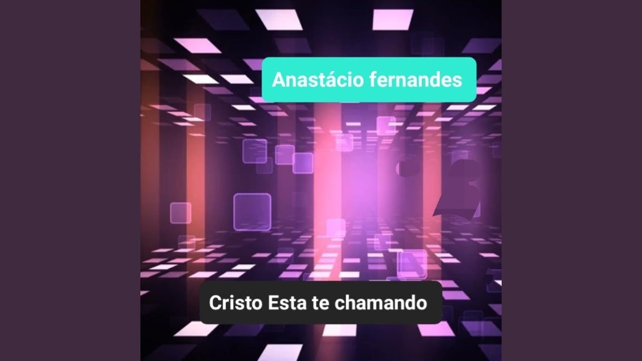 Cristo Esta Te Chamando - YouTube