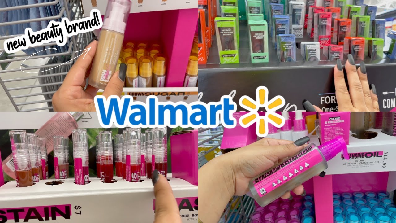 Makeup Brands At Walmart