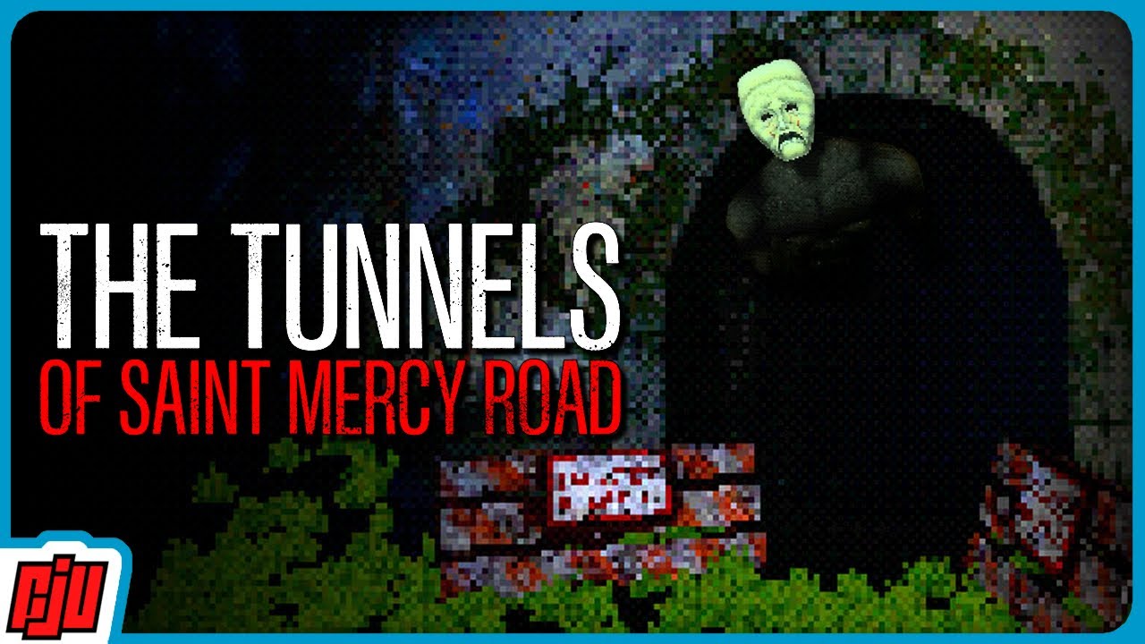 The Tunnels Of Saint Mercy Road | Indie Horror Game - YouTube