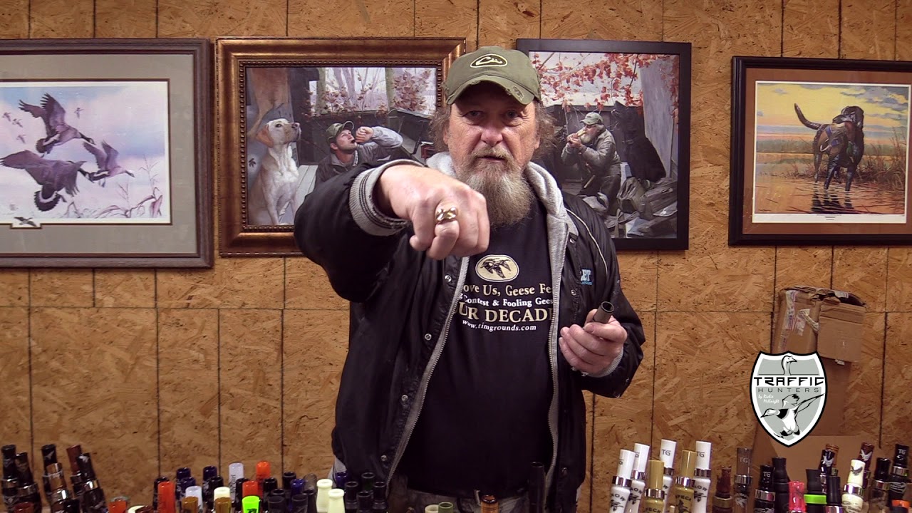 History of the Tim Grounds Halfbreed - YouTube