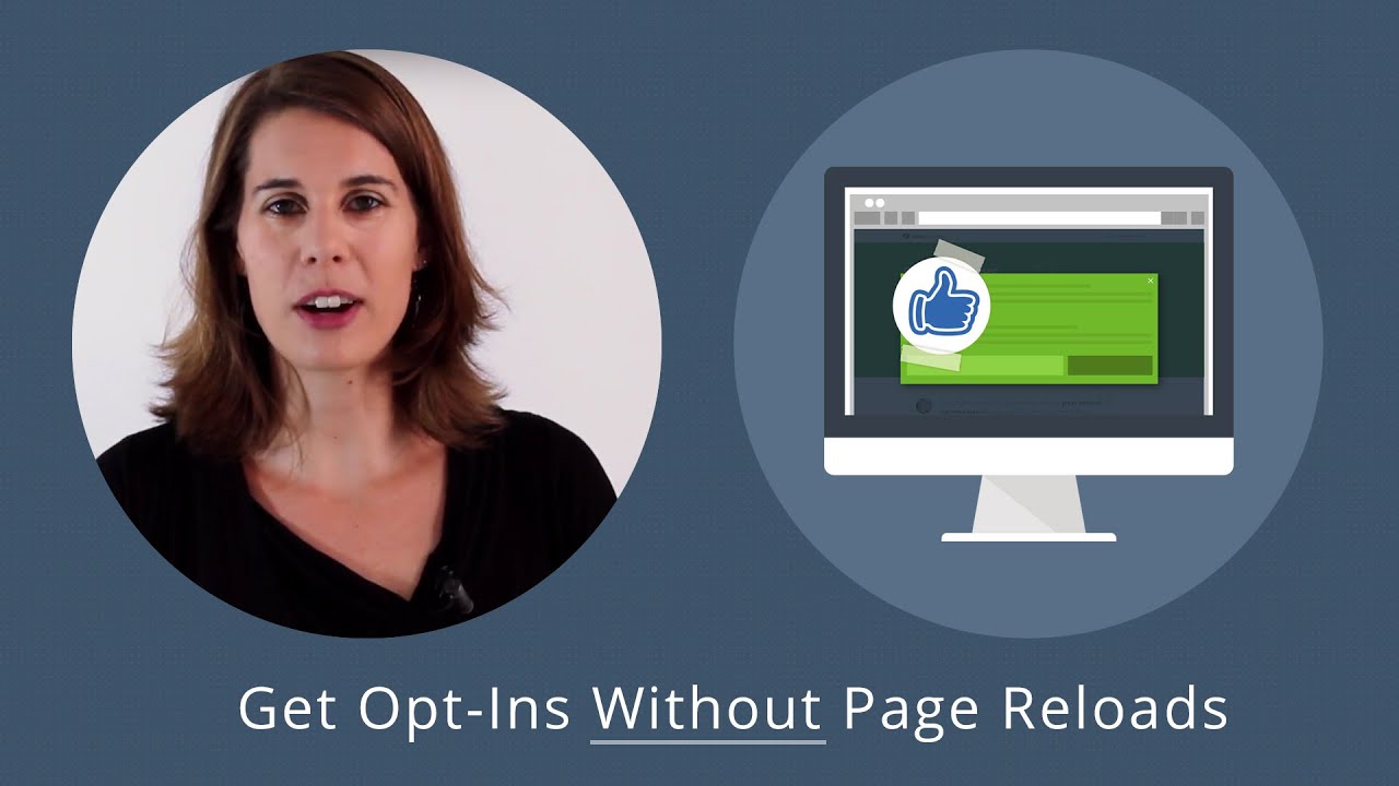 Show Signup Success Messages and More - YouTube