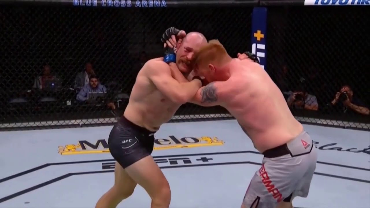 Best MMA Fighter KO Complication - YouTube