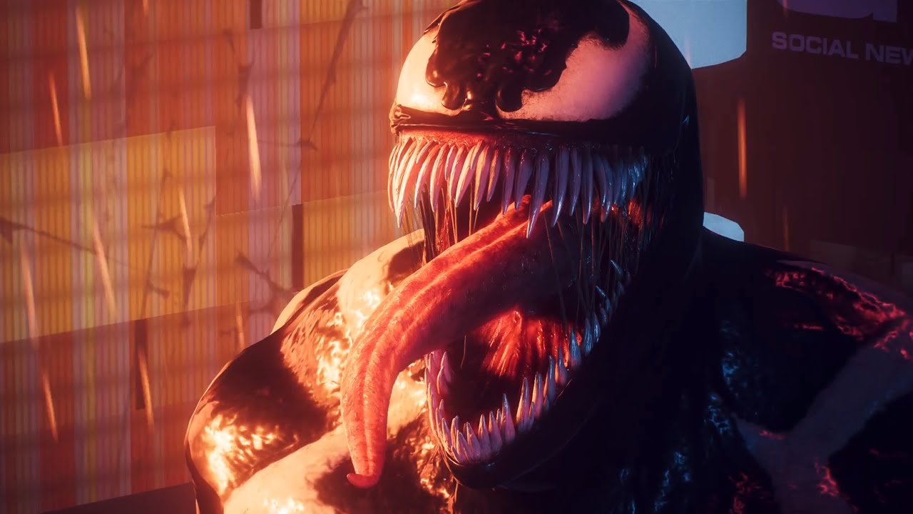 Venom Gameplay & Transformation Scene - YouTube