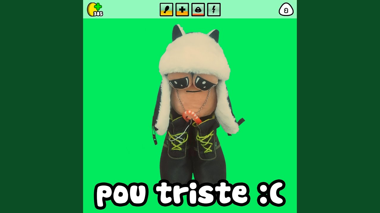 pou triste :( - YouTube