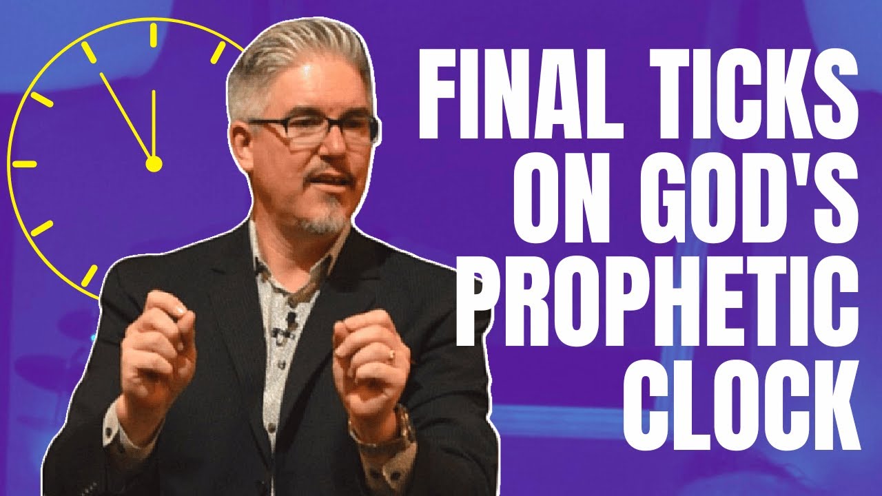 The Final Ticks on God's Prophetic Clock | Sunday Service - YouTube
