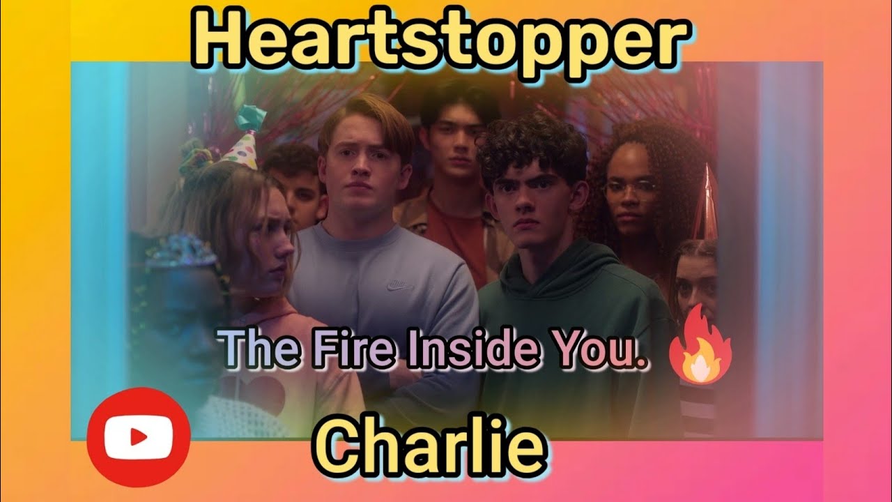 The Fire Inside You - Charlie - YouTube