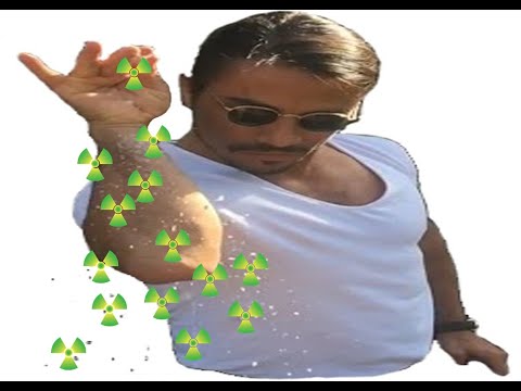 Bugframe: How To Radiation Proc Yourself In ANY Mission 😂 (Mind Control + Smite Infusion)