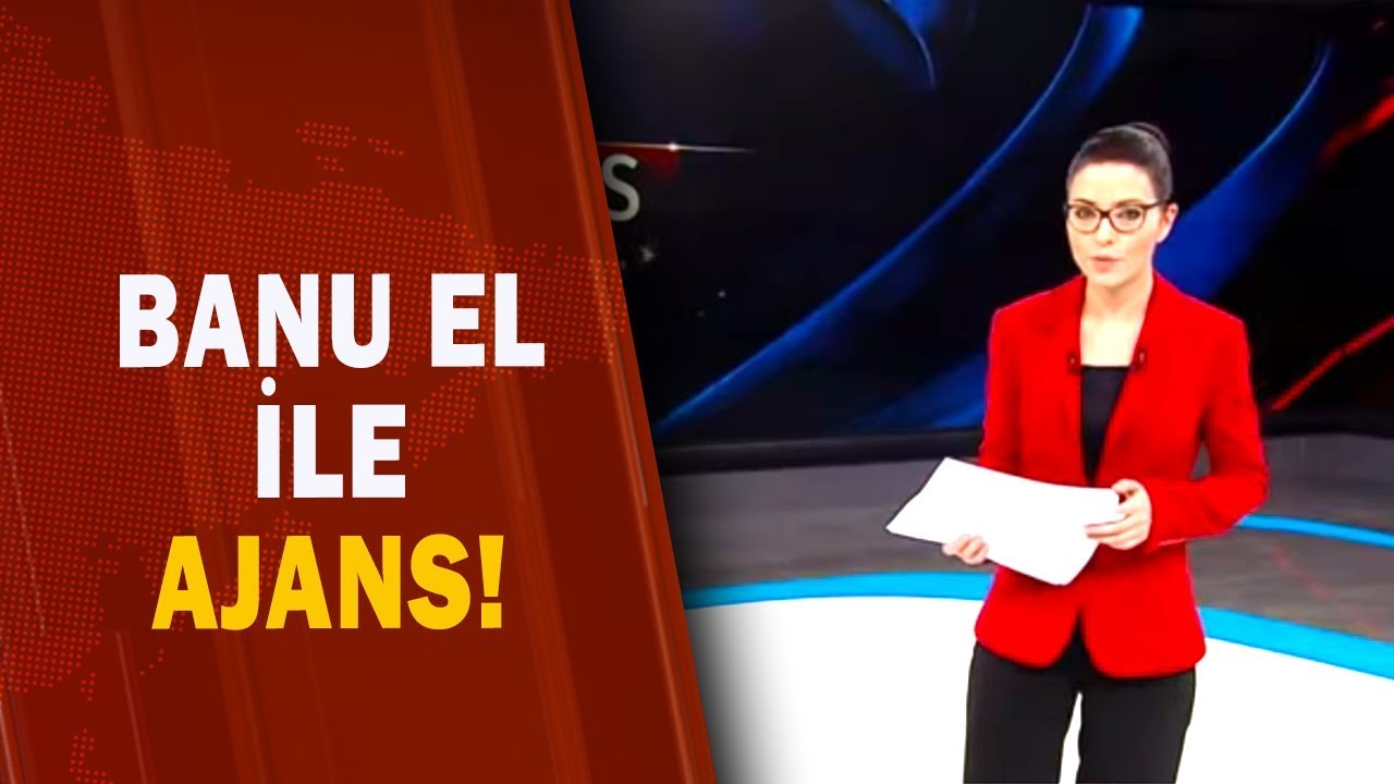 Banu El İle Ajans / A Haber / 02.06.2020 | A Haber - YouTube