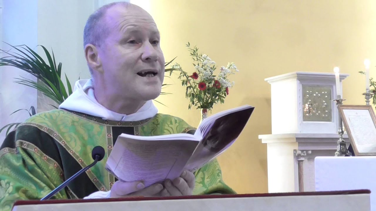 Fr. David Jones - To the Beyond and back - YouTube