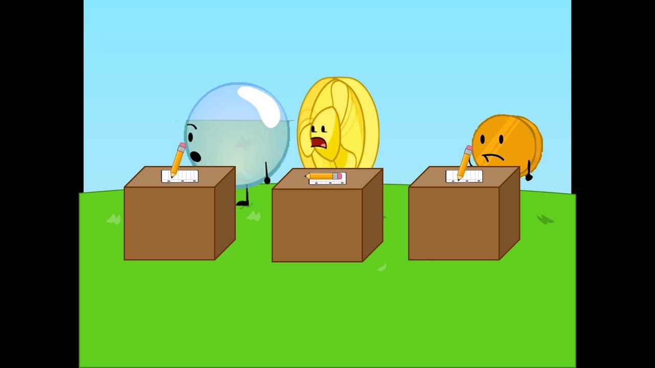 BFDI Camp S2 - Challenge 3 (Part 2) - YouTube