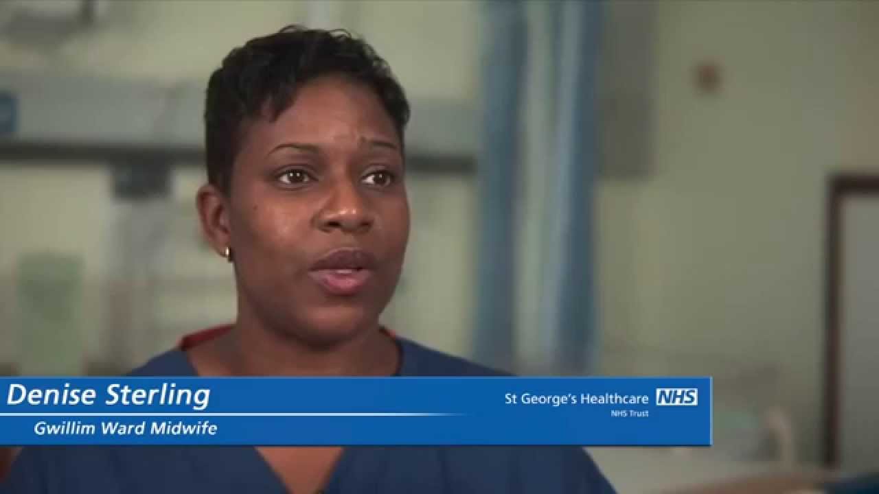 Maternity services virtual tour - Gwillim Ward - YouTube