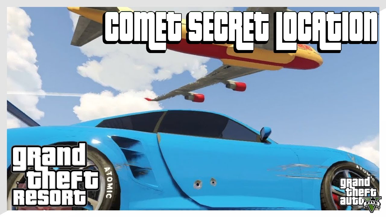 Gta 5 Comet Cheat