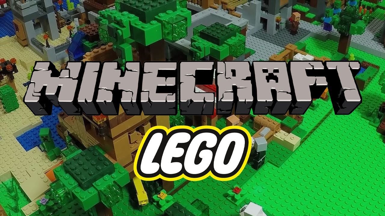 Minecraft lego texture back is the best! #minecraft - YouTube