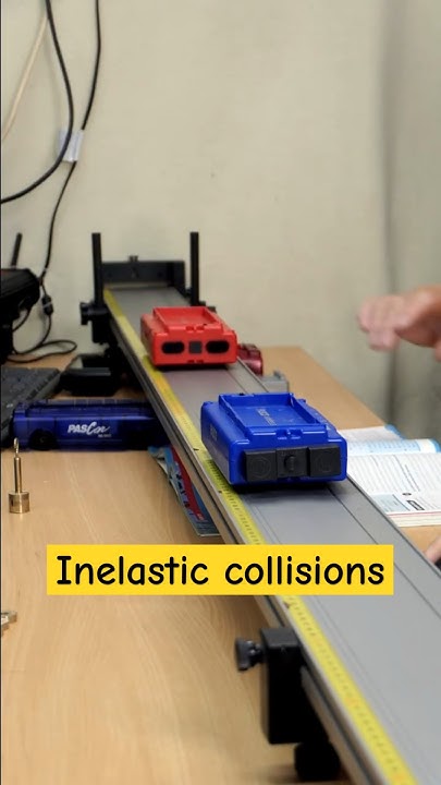 Inelastic Collisions - YouTube