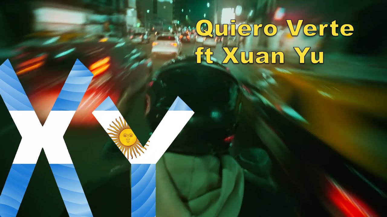【SynthV en Español】🇦🇷 Xuan Shu👃 Rappi se engancha con una minita ...