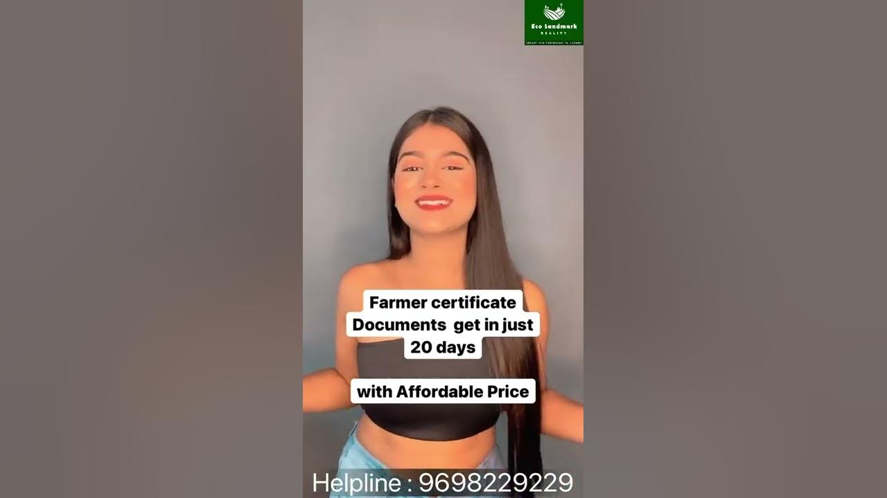 How To Get Farmer Certificate Get Certificate Buy Land how-to-get-farmer-certificate-get-certificate-buy-land