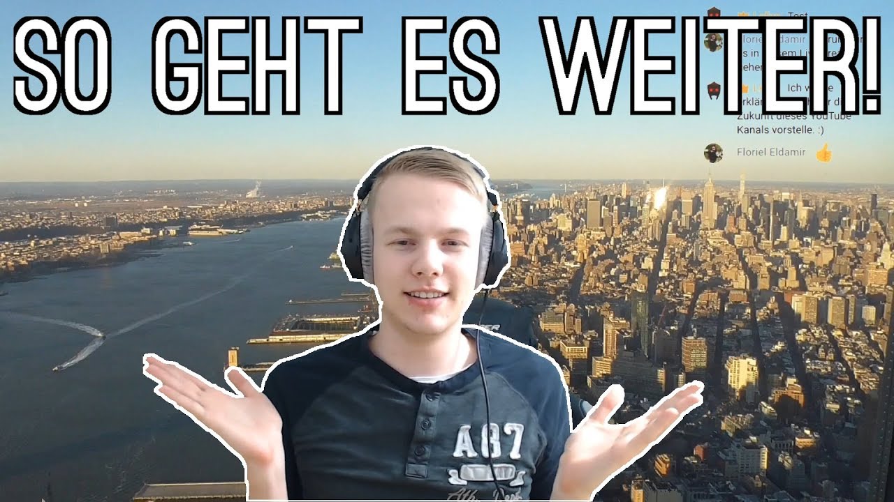 So GEHT es WEITER!! - YouTube