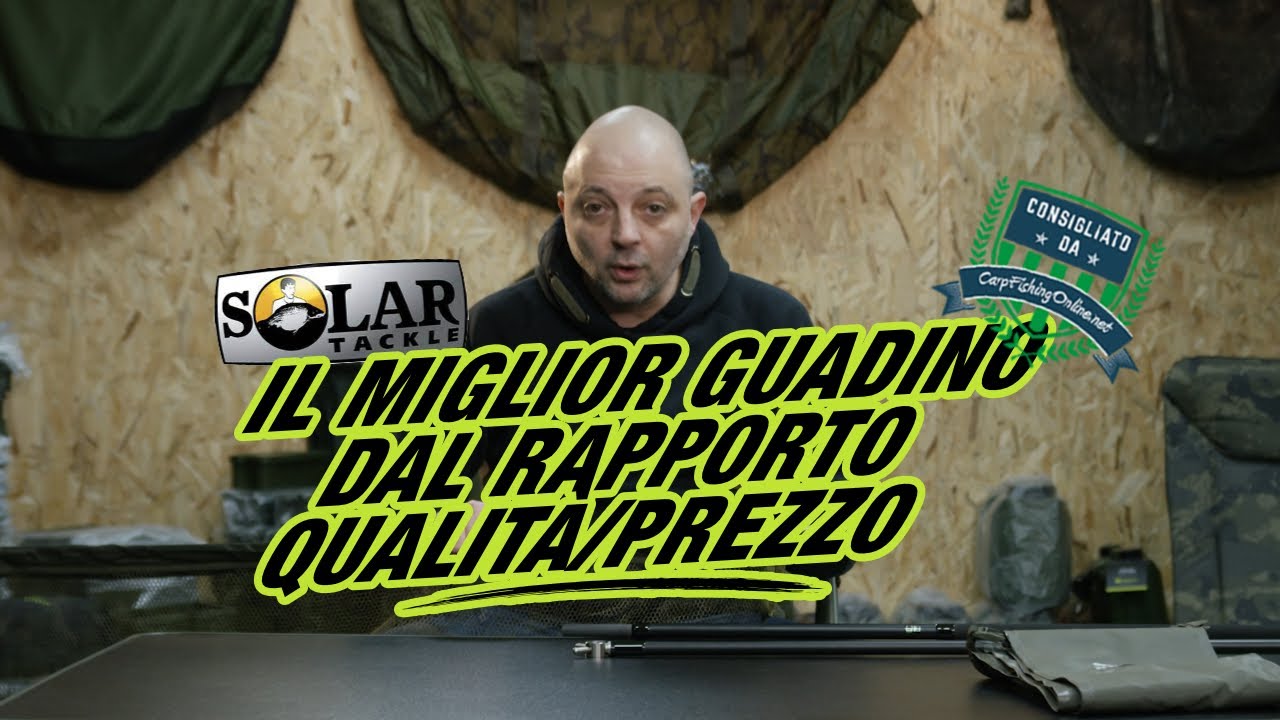 Solar Bow-Lite Landing Net 42" | Consigliato da Carpfishingonline 149 ...