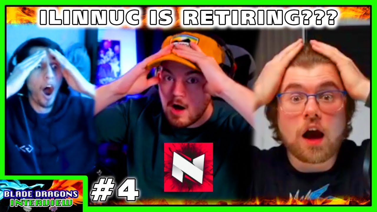 ILINNUC Is RETIRING From Beyblade?? | Interview #4 | - YouTube