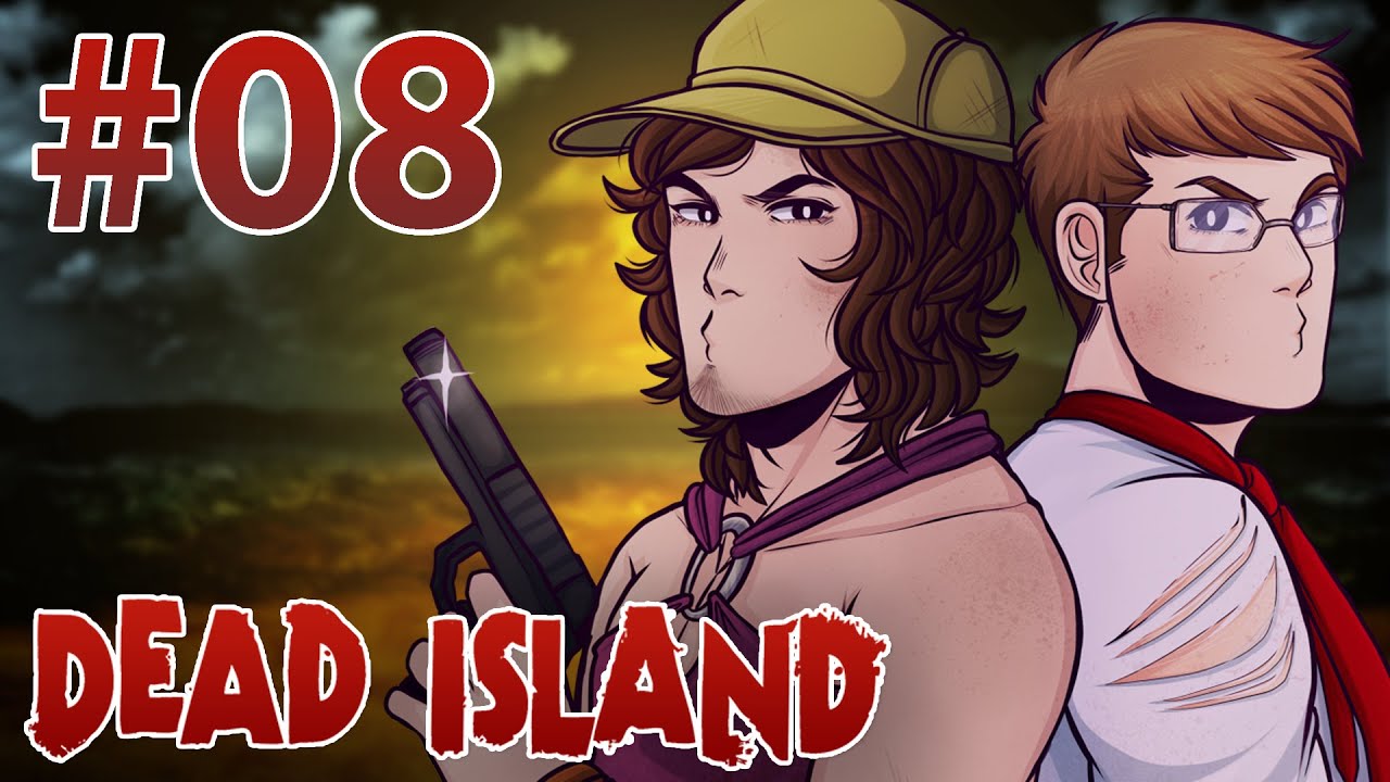 Road To Dead Island 2 | Dead Island Walkthrough | Part 8: Mega Car ...