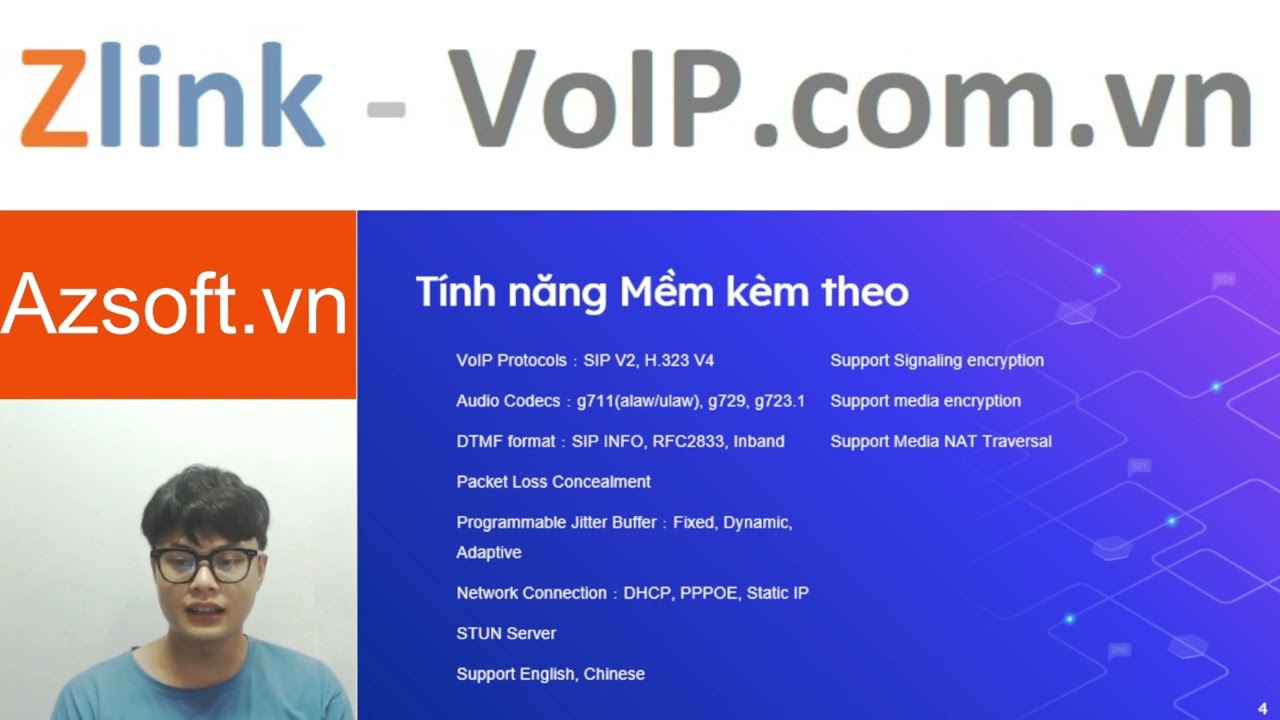 REVIEW sản phẩm Goip 4G LTE Gateway giúp hỗ trợ điều khiển từ xa, thoại ...