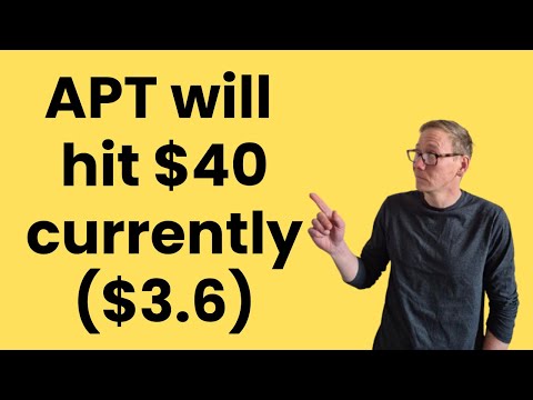 Aptos (APT) crypto review - 9x is coming