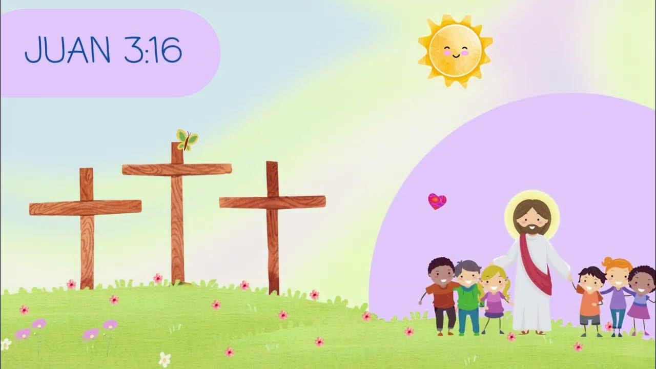 Cristo me ama- John 3:16 in Spanish- Juan 316 instrumental - YouTube
