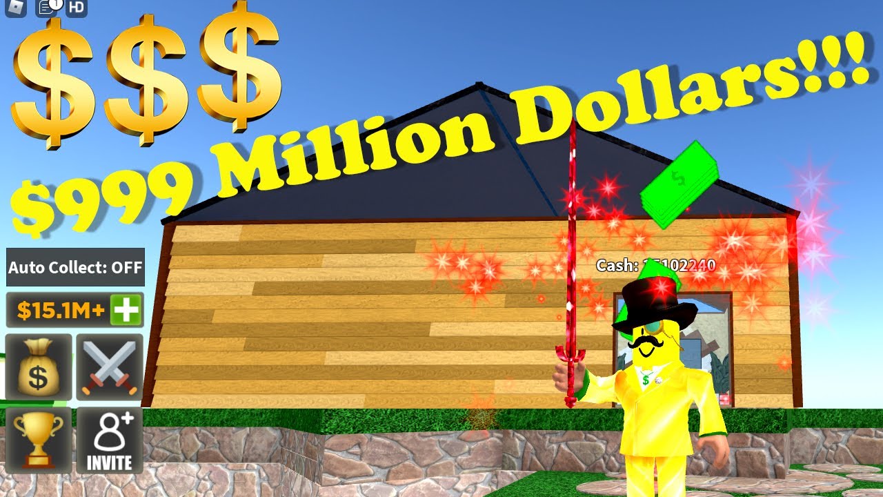 I made $999 Million dollars and this happened! - YouTube