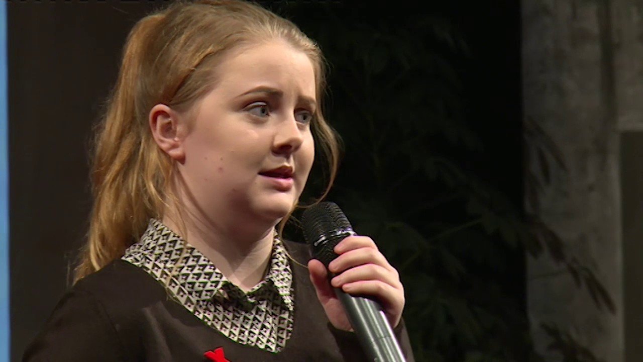 Are We Enough? | Sophie Baxter | TEDxYouth@Manchester - YouTube