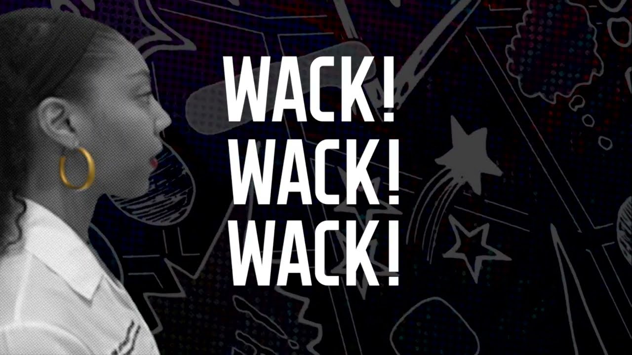 WACK! (Lyric Video) - YouTube
