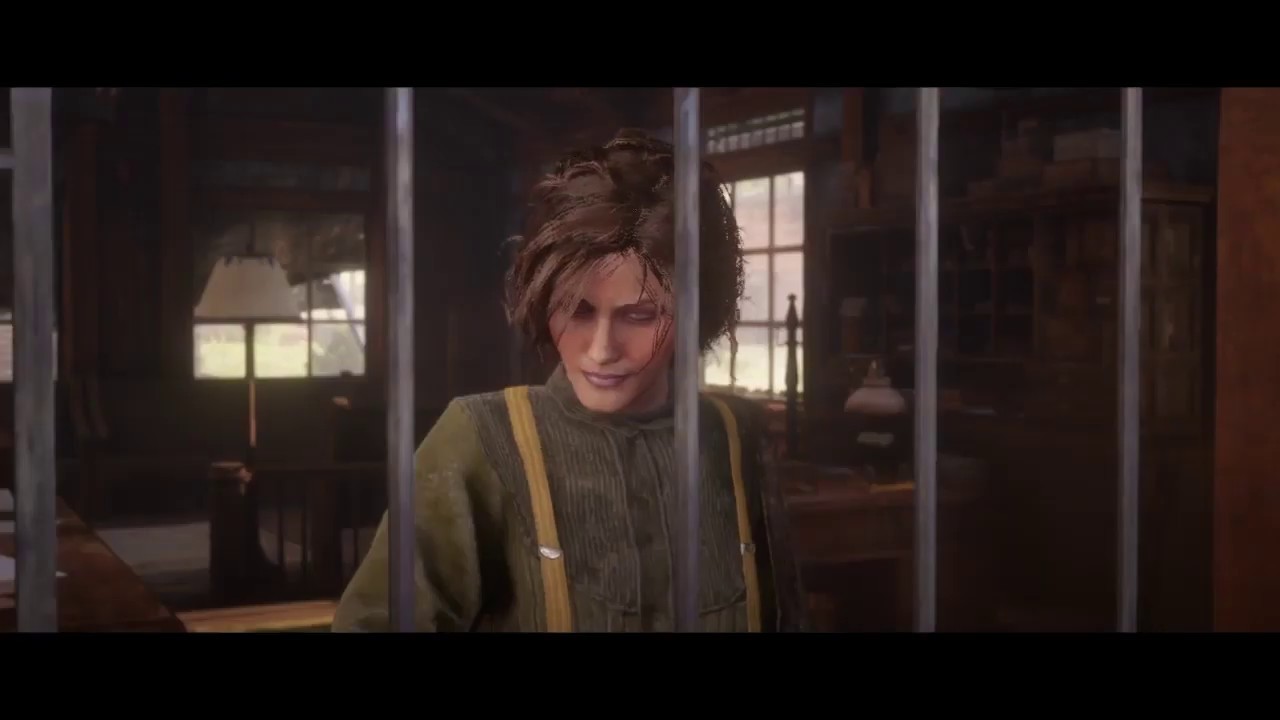 Red Dead 2 Online: Female Face Sliders (UPDATED) - YouTube