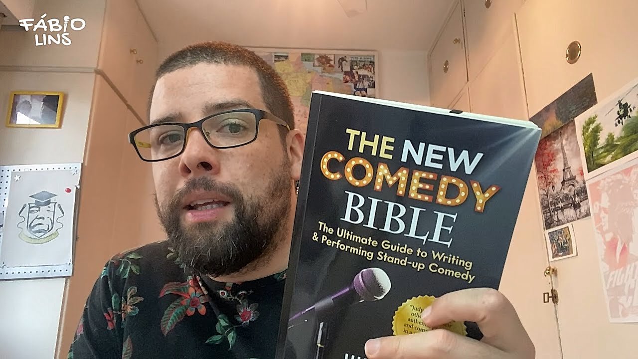 Exercício: Judy Carter - The new comedy Bible - YouTube