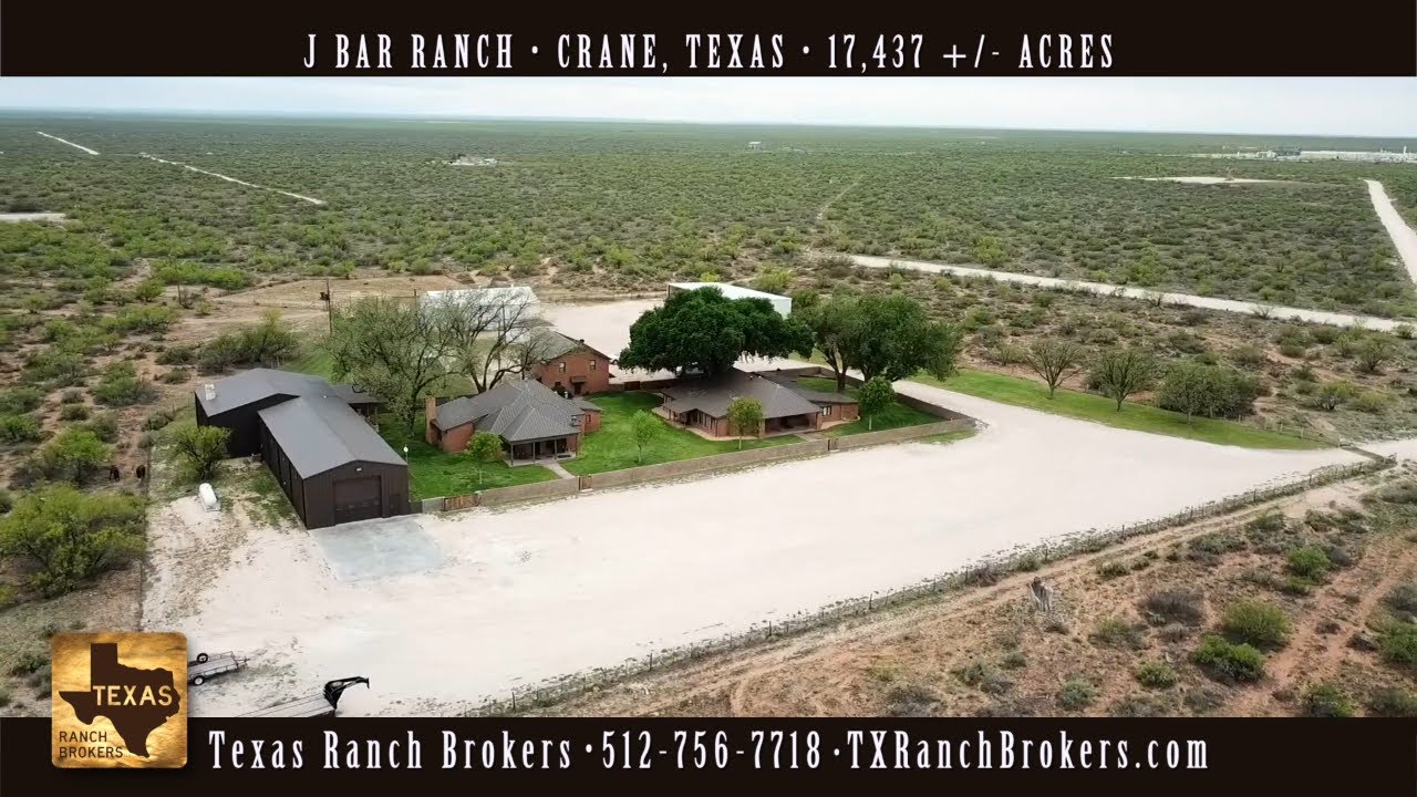 J Bar Ranch - 30 sec TV spot - YouTube