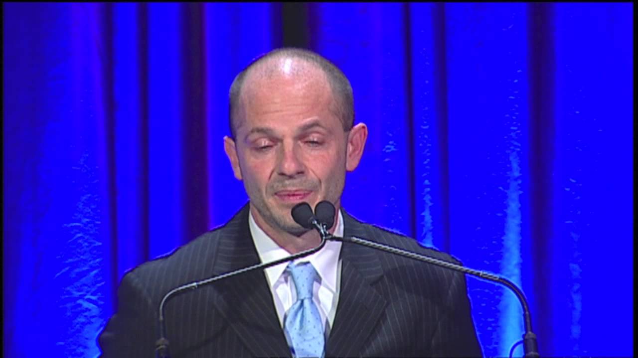 Stan Friedlander - 2013 Annual Dinner - YouTube