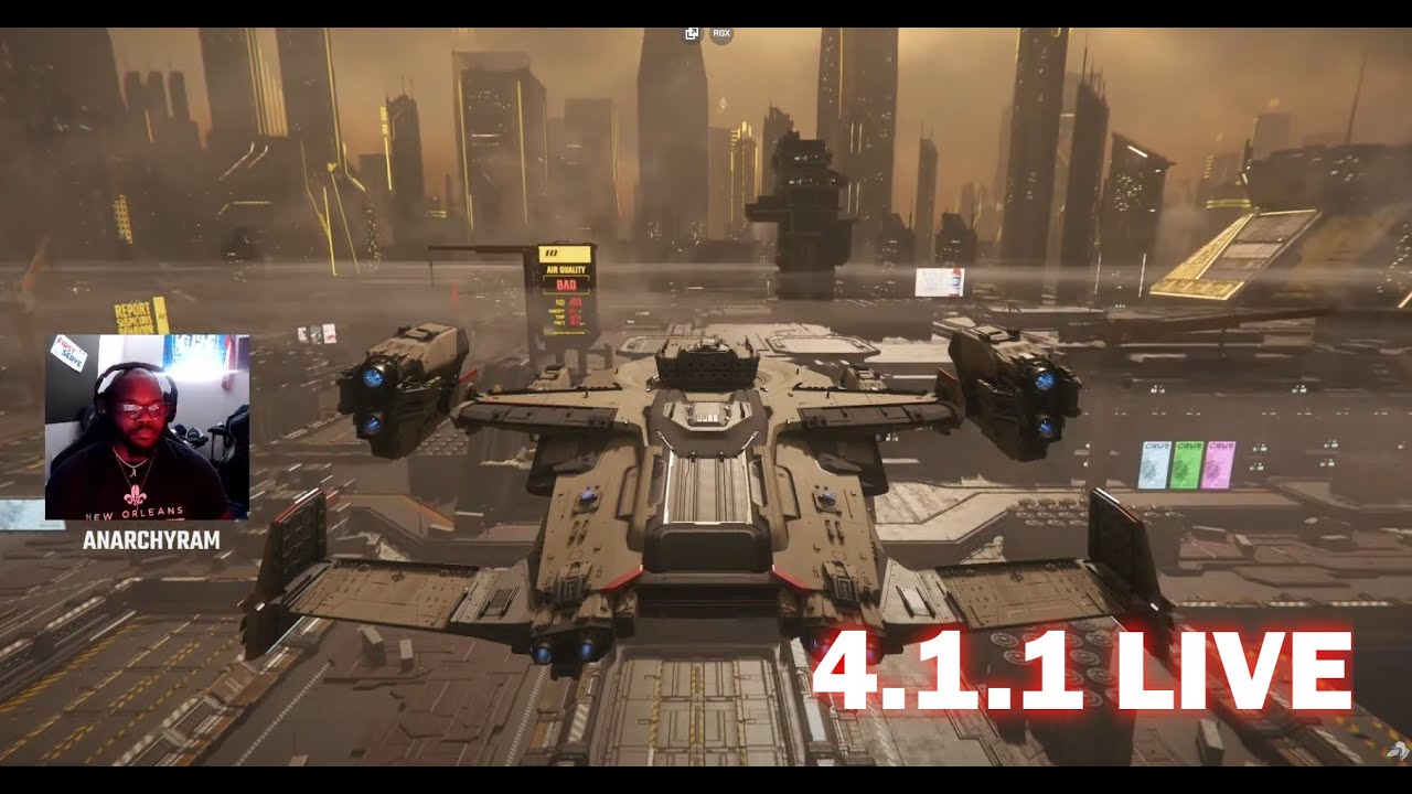 Star Citizen | FPS Mission Runner - YouTube