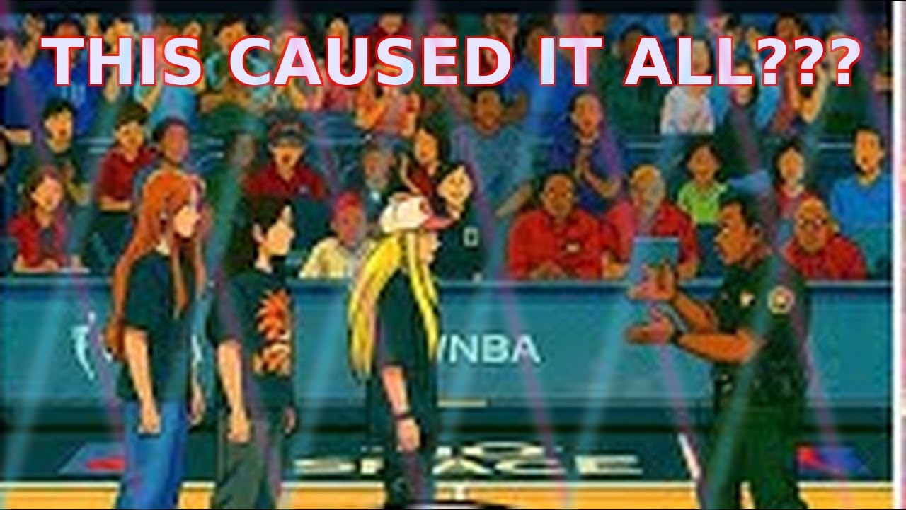 Chloe Bibby’s Apology Was a Joke 😡 WNBA Twitter Overreacts AGAIN! - YouTube