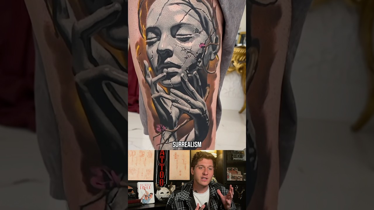 Stone Surrealism🗿Artist: Jacob Sheffield • IG: jacobsheffieldart # ...