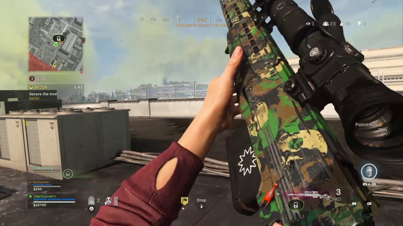 Call of Duty®: Modern Warfare Warzone God - YouTube
