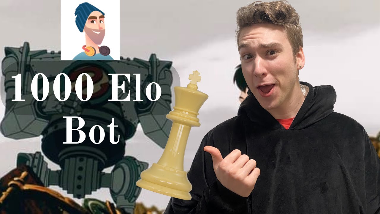 CRUSHING The Hans Bot on Chess.com - YouTube