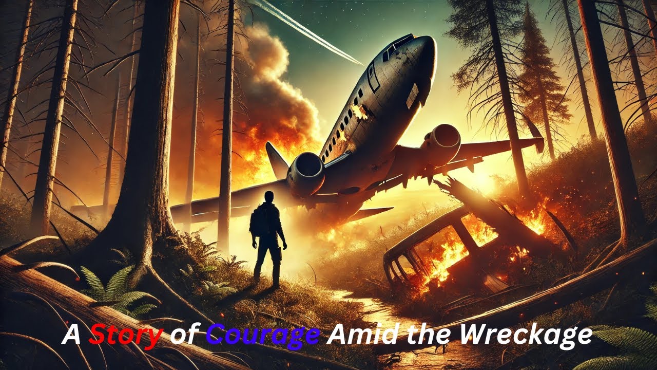 "Survivors of Flight 451: A Story of Courage Amid the Wreckage" - YouTube
