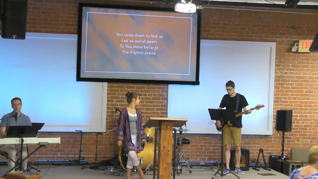 Green Valley Crossing - July 22, 2018 (LIVE) - YouTube