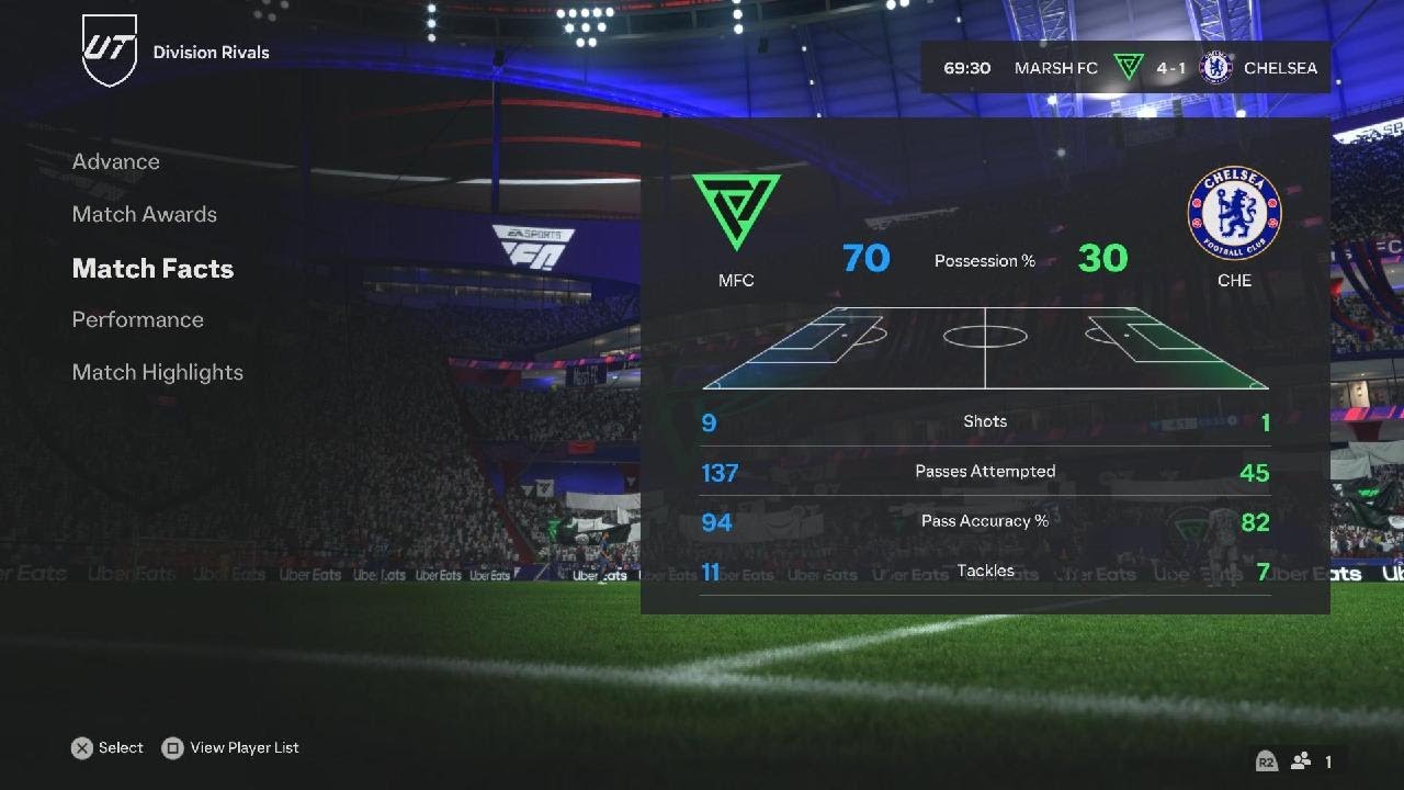 EA SPORTS FC 24 Division rivals - YouTube
