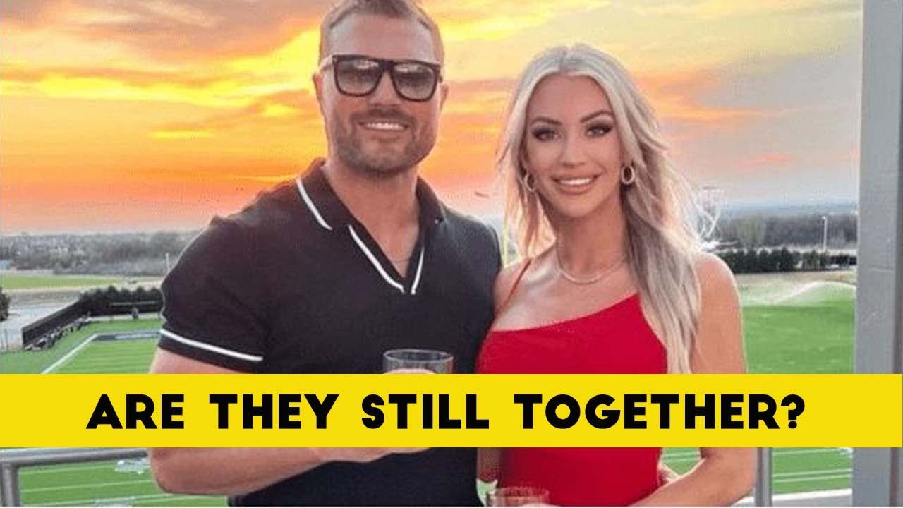 From Ranch to Romance: Steven and Calah's Love Story Unfolds on 'The ...