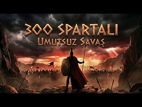 300 Spartalı: Tarihin En Umutsuz Savaşı | Uyku için Tarih