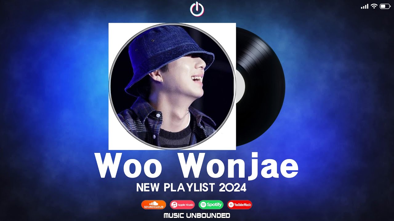 Woo Wonjae 역대 최고 히트곡 ~ 역대 최고 히트곡 재생 목록 - YouTube