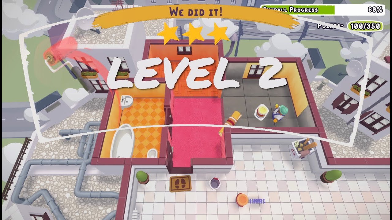 Tools Up! Level 2 Solo Perfect Run (3 Stars) - YouTube