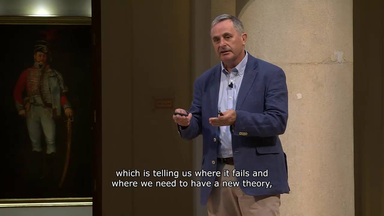 (Subtitling) Lectures by Steinar Stapnes and Lucie Linssen from CERN ...