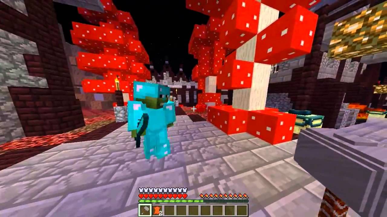 Minecraft MineVengers - Minecraft School - TINY TURTLE & THOR DEFEAT ...