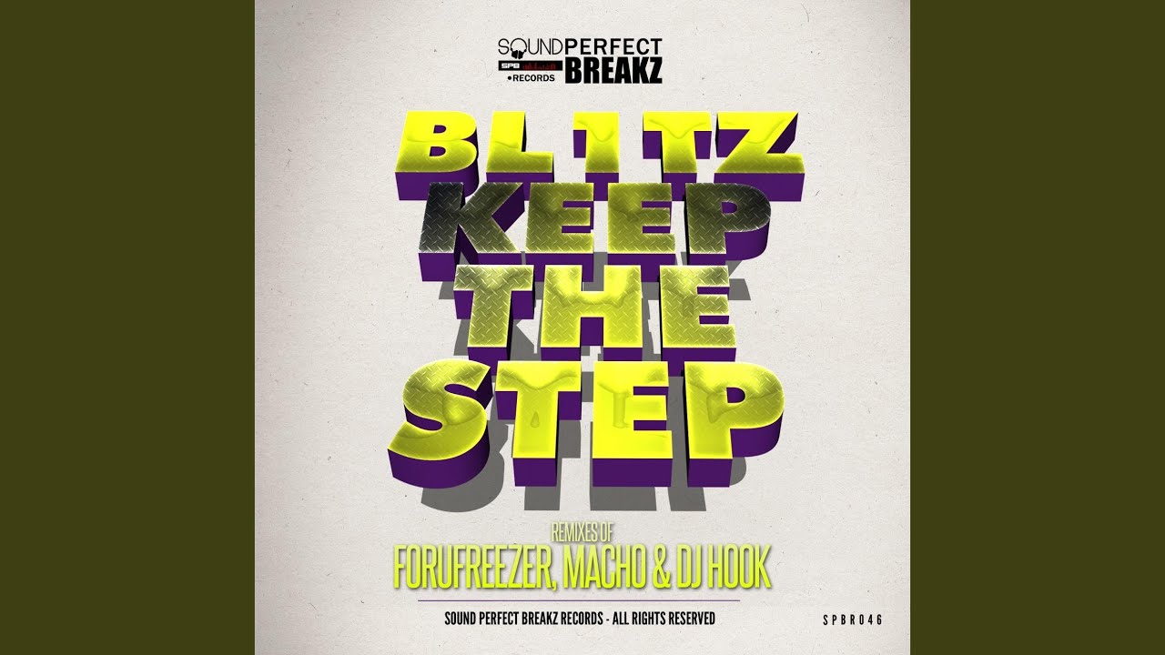 Keep The Step - YouTube