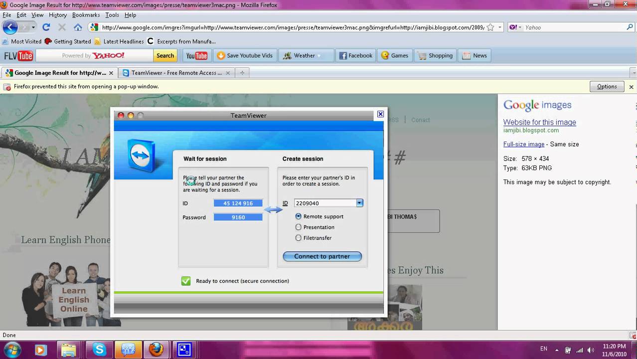 Teamviewer- Cool Way to Connect to ur Friends PC - YouTube